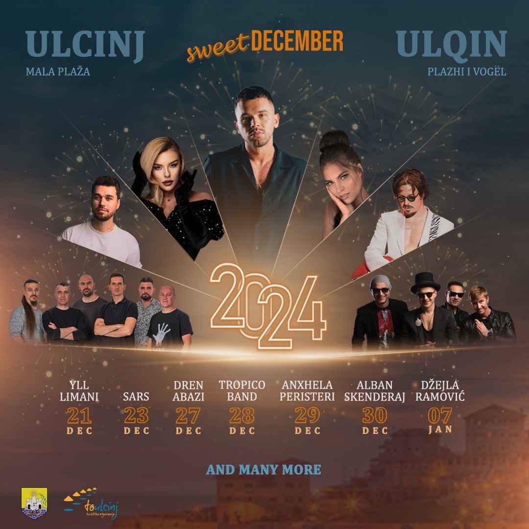 Sweet December 2024 – TO Ulcinj